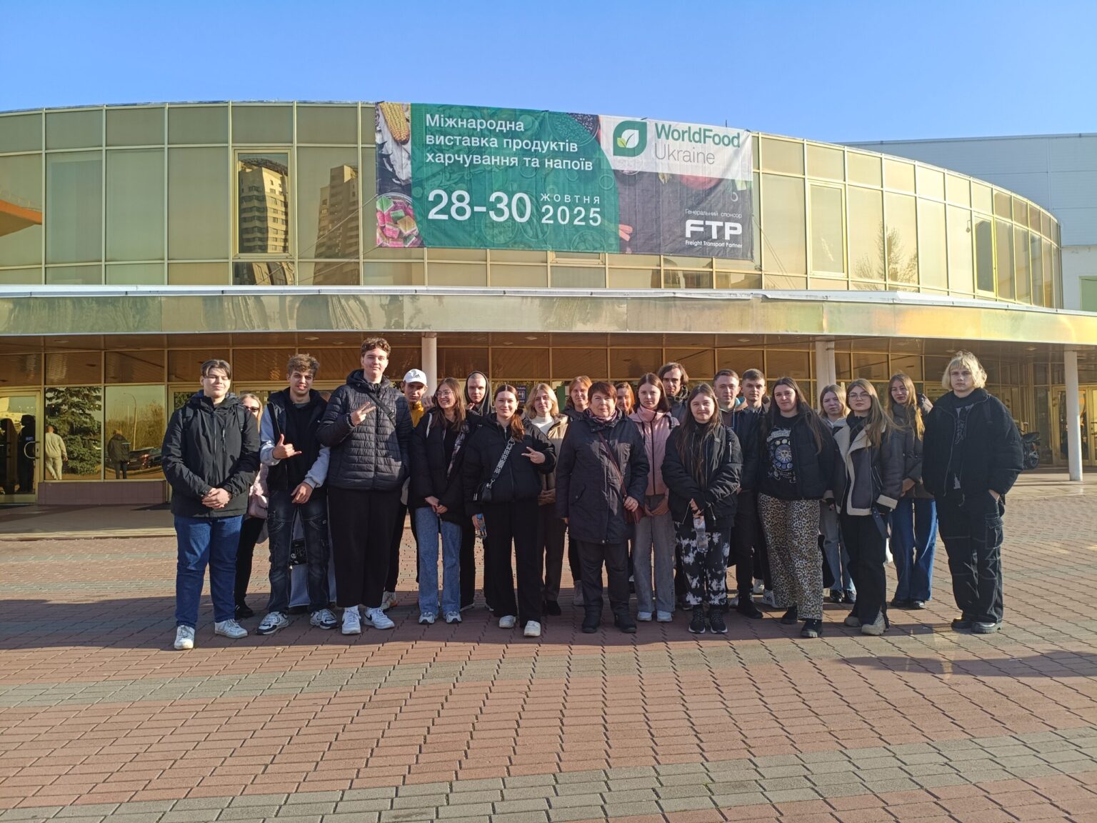 Інновації, досвід і натхнення: здобувачі кафедри харчових технологій ...